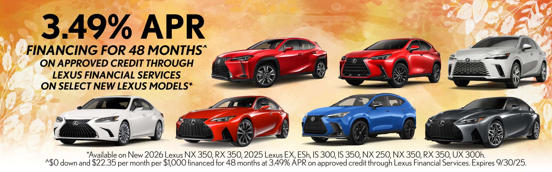 Fresno Lexus | New & Pre-Owned Lexus Dealer In Fresno