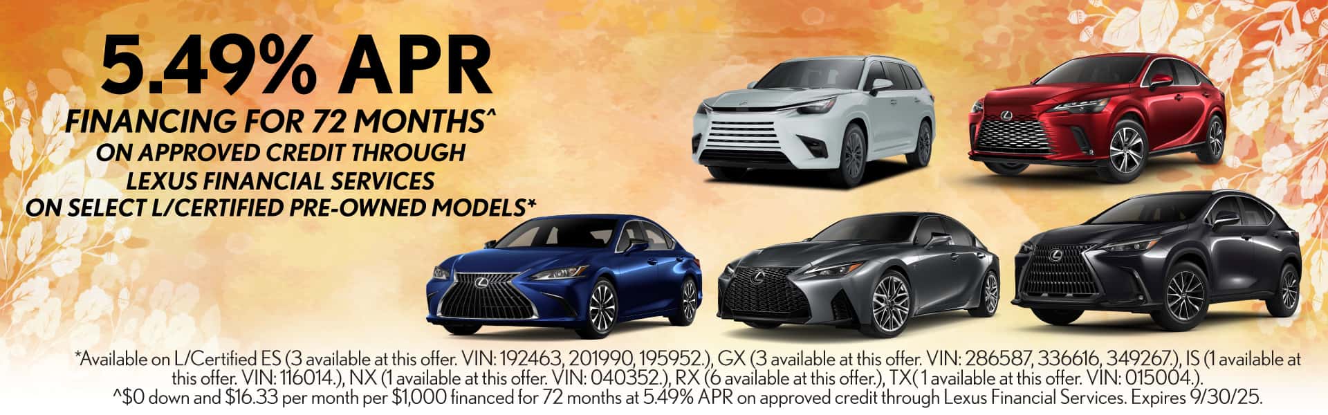 Fresno Lexus | New & Pre-Owned Lexus Dealer In Fresno