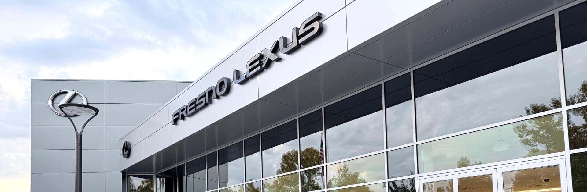 Newly Opened, State-Of-The-Art Lexus Dealership | Fresno Lexus