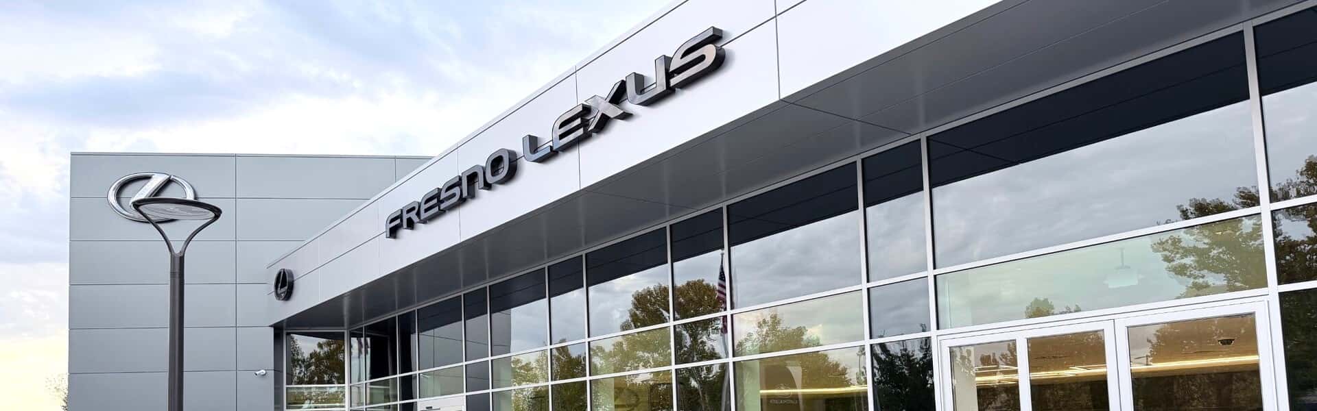 Lexus Dealership In Fresno | Fresno Lexus