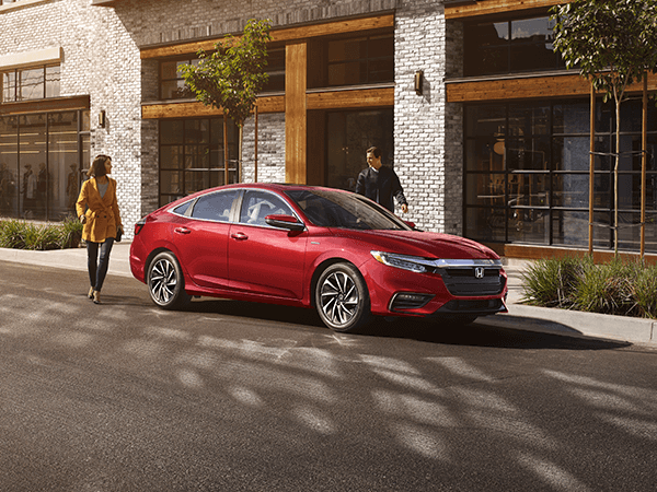 Your View into the Honda Insight | Gallatin Honda