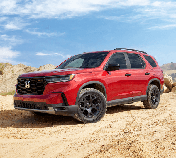The Honda Pilot: Your Family's Road Trip MVP | Gallatin Honda