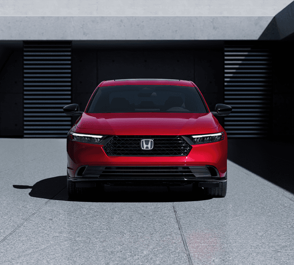 The Honda Accord Sedan: A Thrilling Ride with Style and Innovation ...