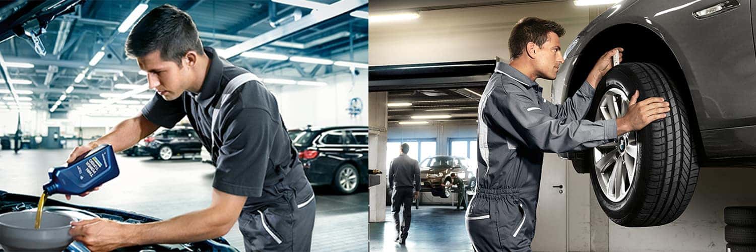BMW MAINTENANCE PLAN | Galleria BMW