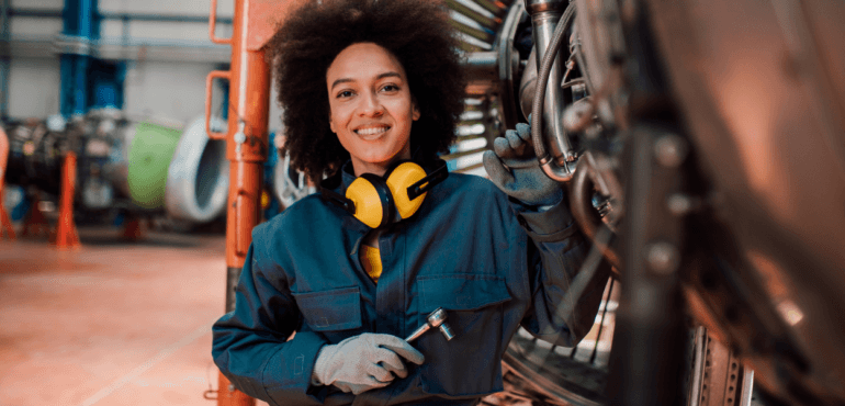 Breaking the Bias – Celebrating the Female Engineers of the BMW i7