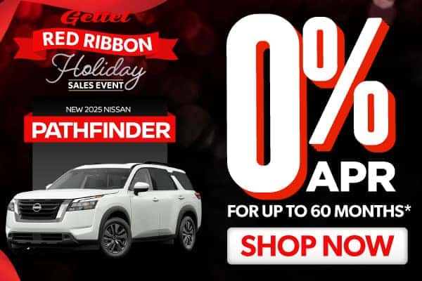 SAM - PATHFINDER | Gettel Nissan