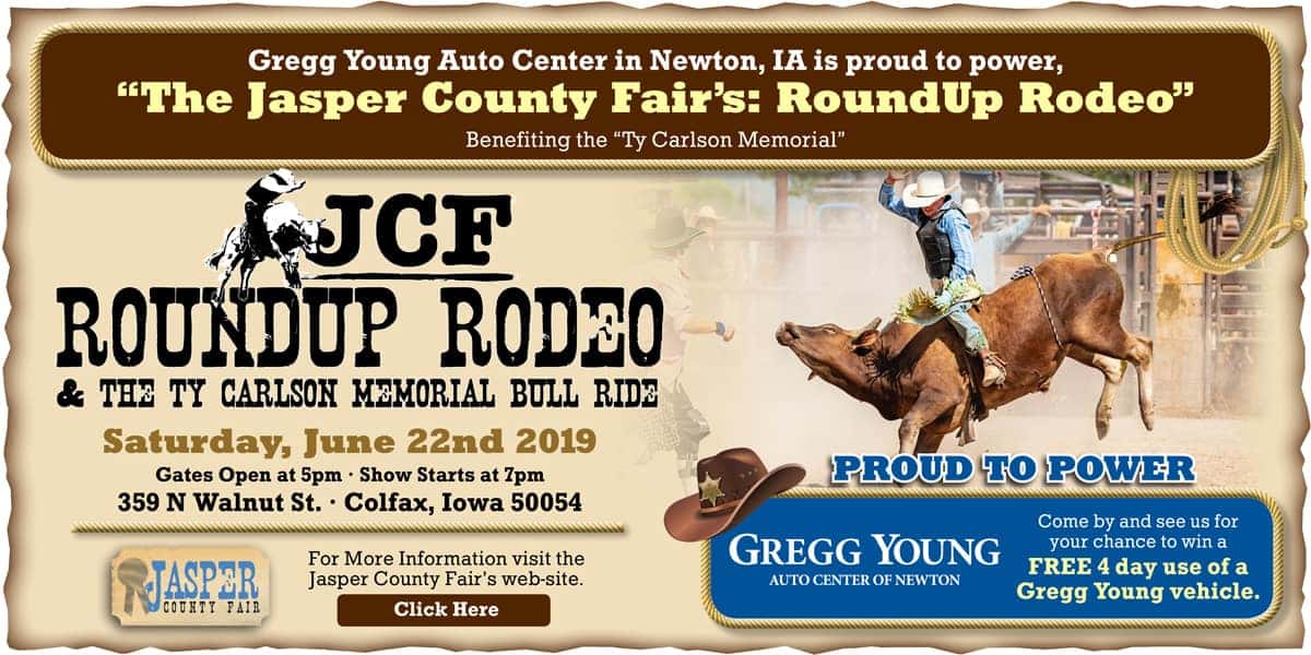 Rodeo Landing page | Gregg Young Chrysler Dodge Jeep Ram of Newton