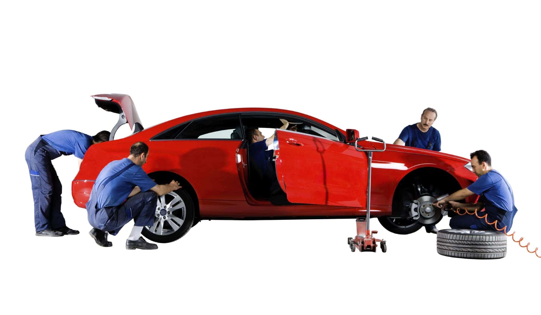Auto Body Shop And Collision Repair Center In Newton IA