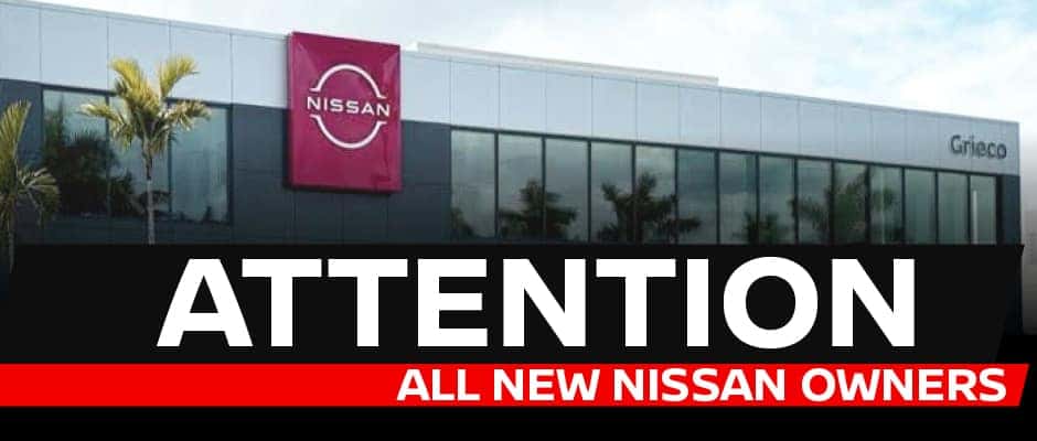 New Owner Clinic | Grieco Nissan of Delray Beach