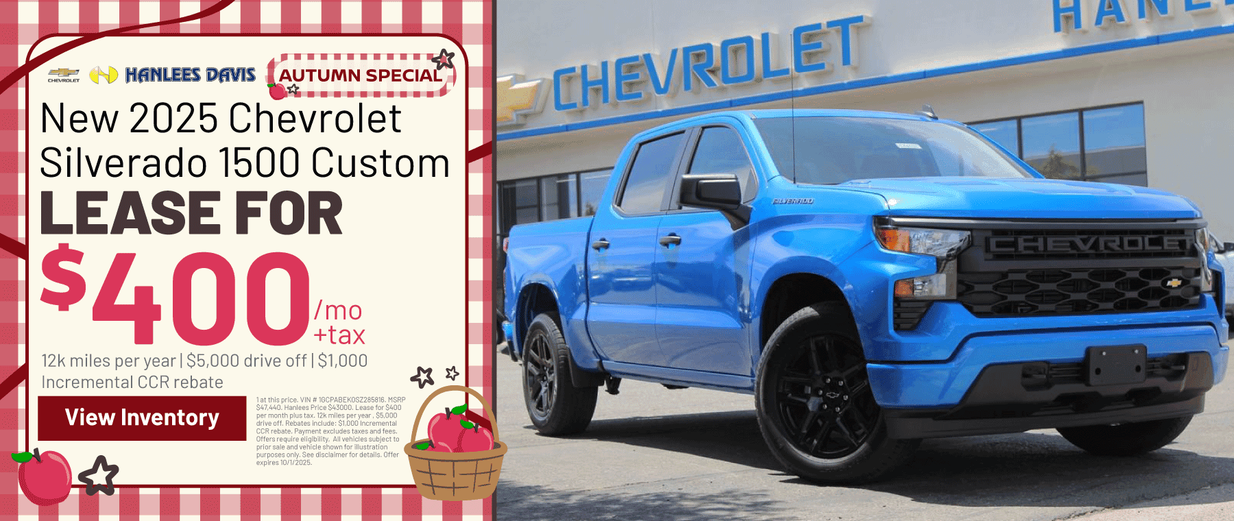Hanlees Davis Chevrolet | Chevrolet Dealer in Davis, CA