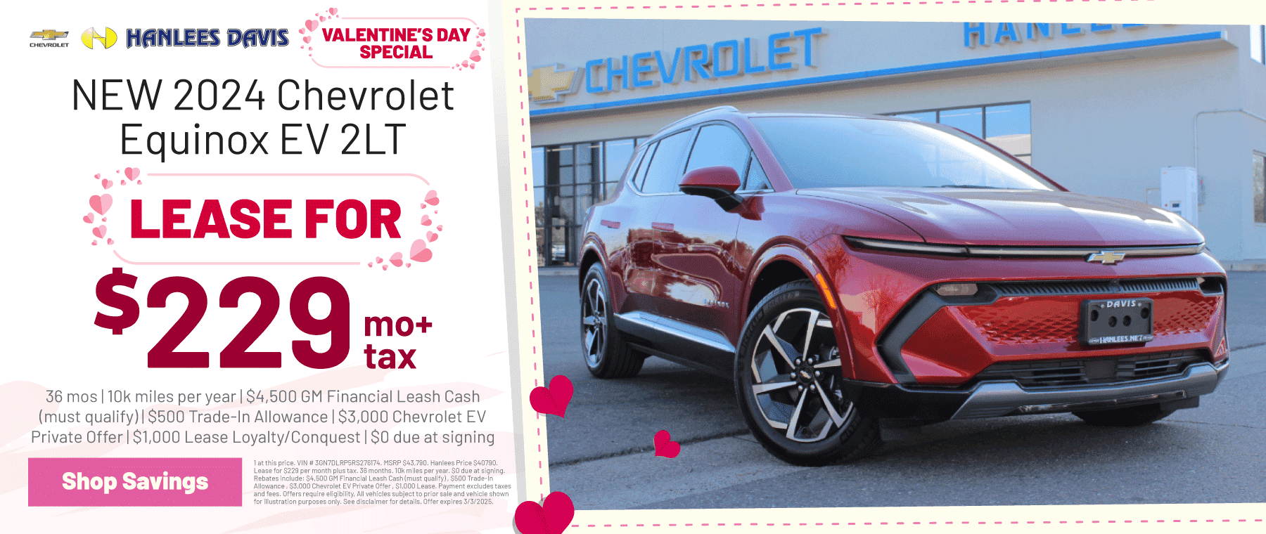 Hanlees Davis Chevrolet | Chevrolet Dealer in Davis, CA