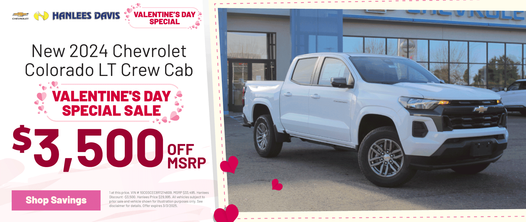 Hanlees Davis Chevrolet | Chevrolet Dealer in Davis, CA
