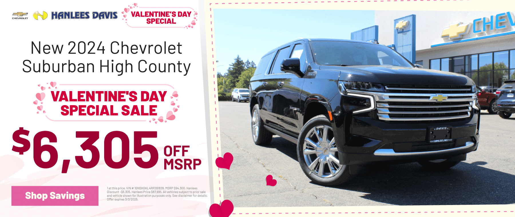 Hanlees Davis Chevrolet | Chevrolet Dealer in Davis, CA