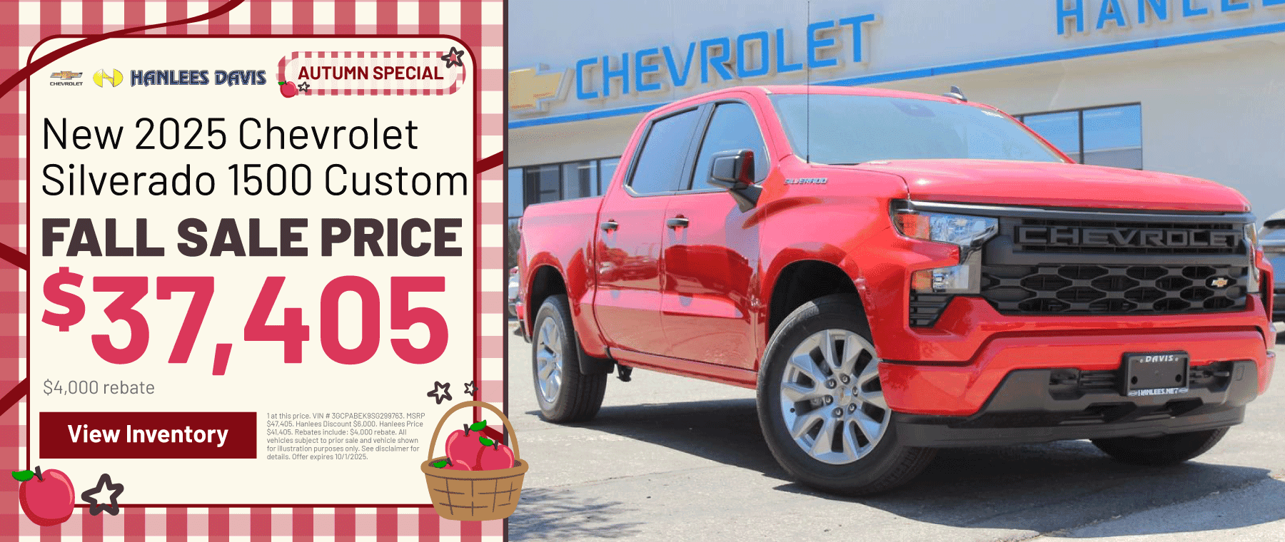 Hanlees Davis Chevrolet | Chevrolet Dealer in Davis, CA