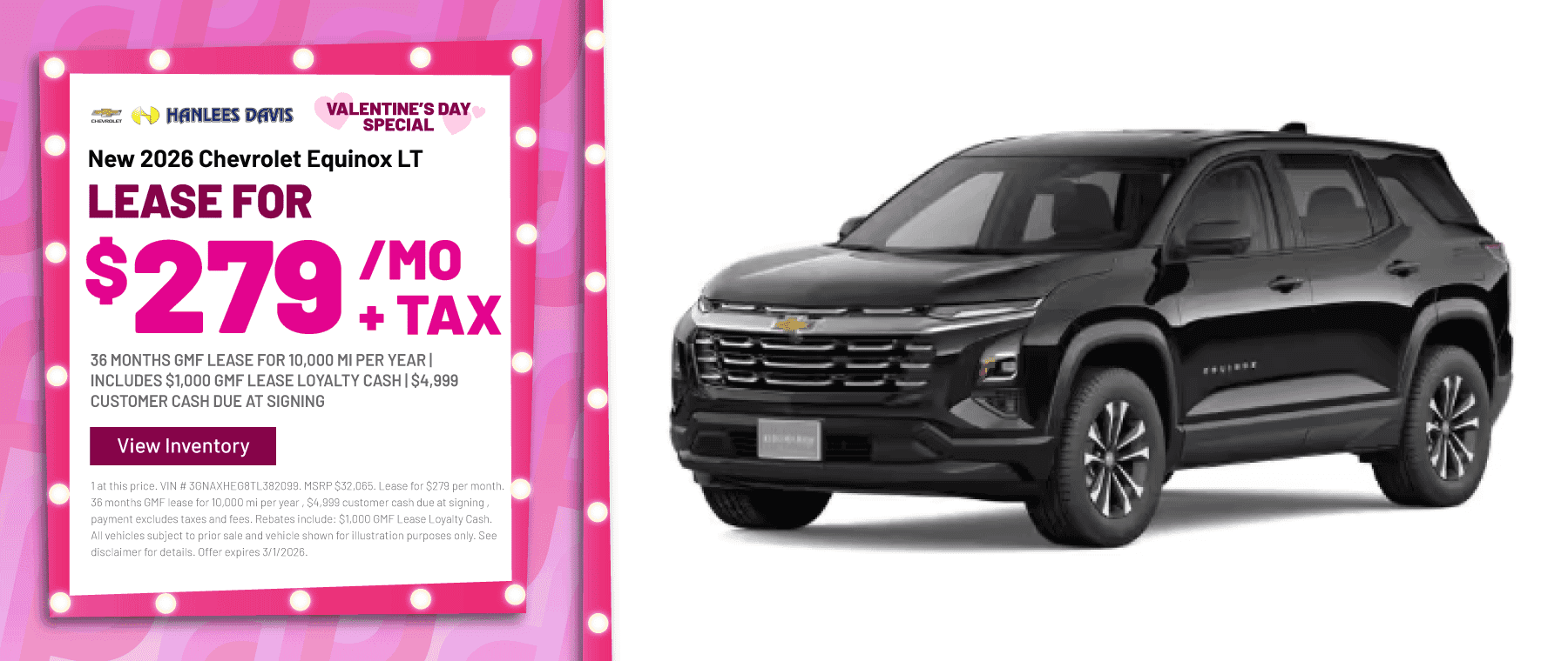 Hanlees Davis Chevrolet | Chevrolet Dealer in Davis, CA