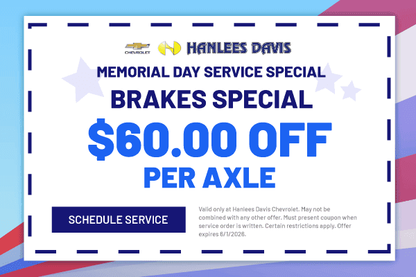 Hanlees Davis Chevrolet | Chevrolet Dealer in Davis, CA