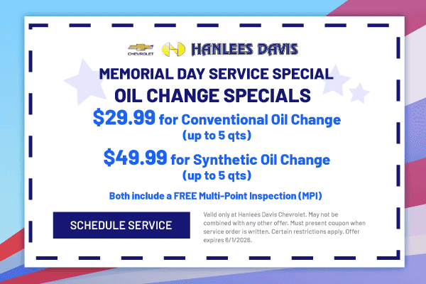 Hanlees Davis Chevrolet | Chevrolet Dealer in Davis, CA