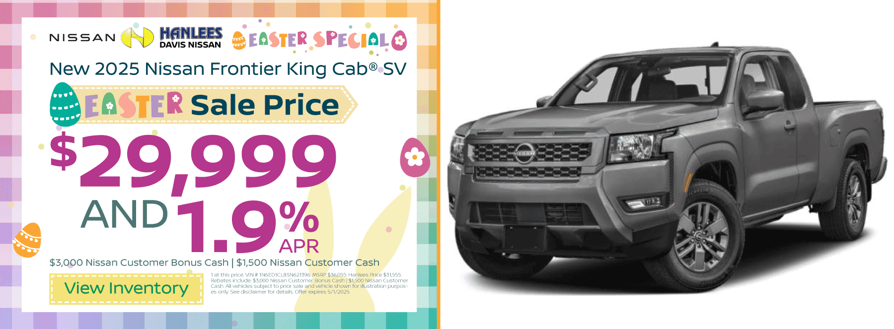 200 New Nissan Cars, SUVs in Stock | Hanlees Davis Nissan