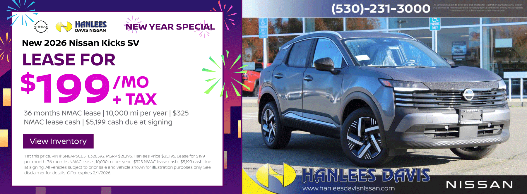 Nissan Dealership in Davis, CA | Serving Davis and Roseville | Hanlees ...