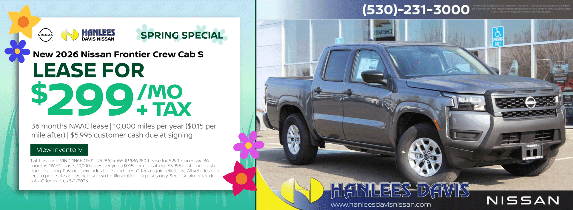 Nissan Dealership in Davis, CA | Serving Davis and Roseville | Hanlees ...
