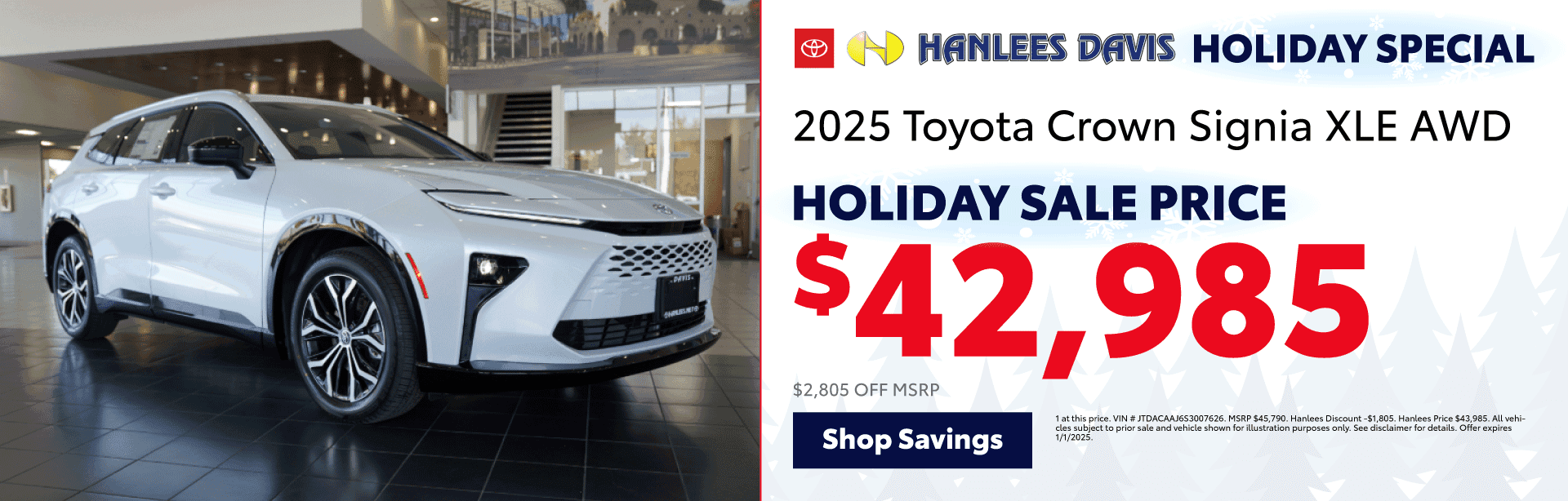 Hanlees Davis Toyota | New Toyota dealership in Davis, CA