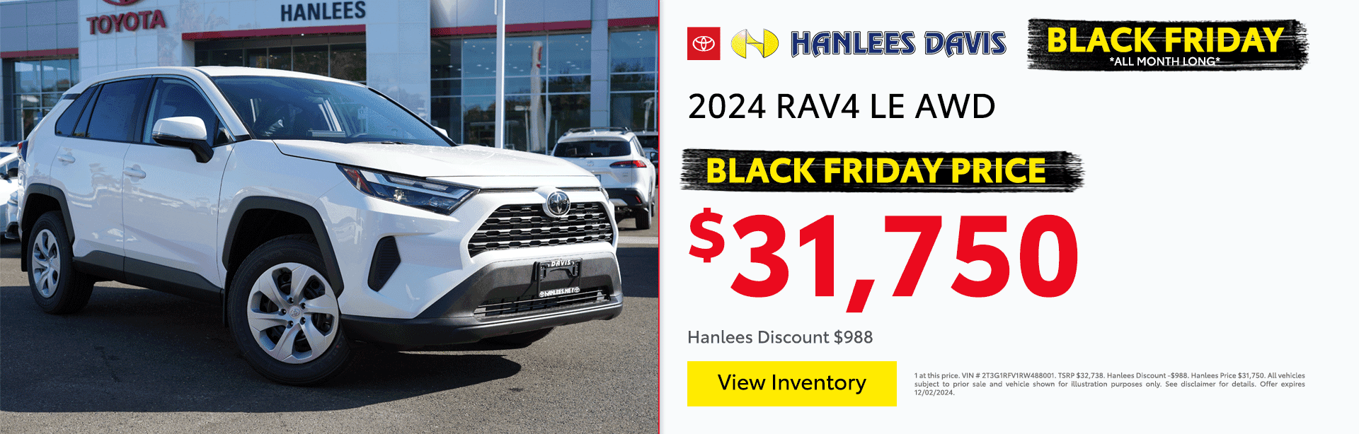 Hanlees Davis Toyota | New Toyota dealership in Davis, CA