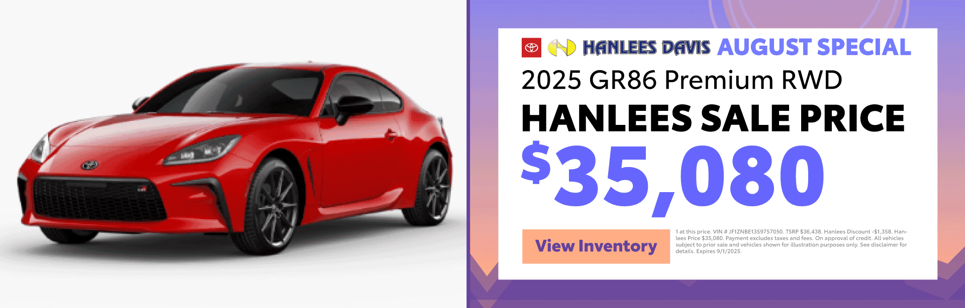 Hanlees Davis Toyota | New Toyota dealership in Davis, CA