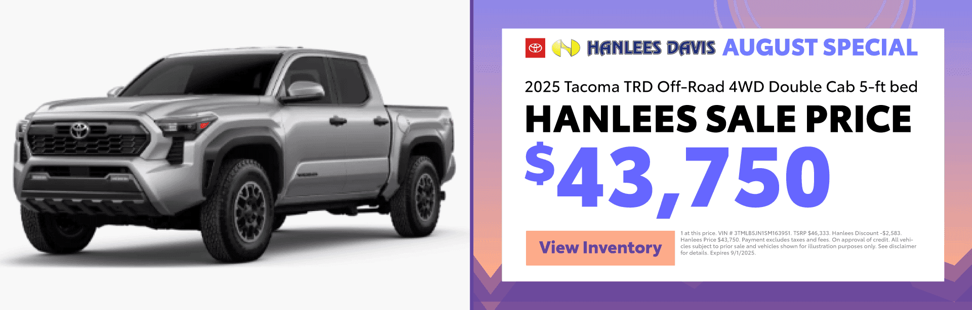 Hanlees Davis Toyota | New Toyota dealership in Davis, CA