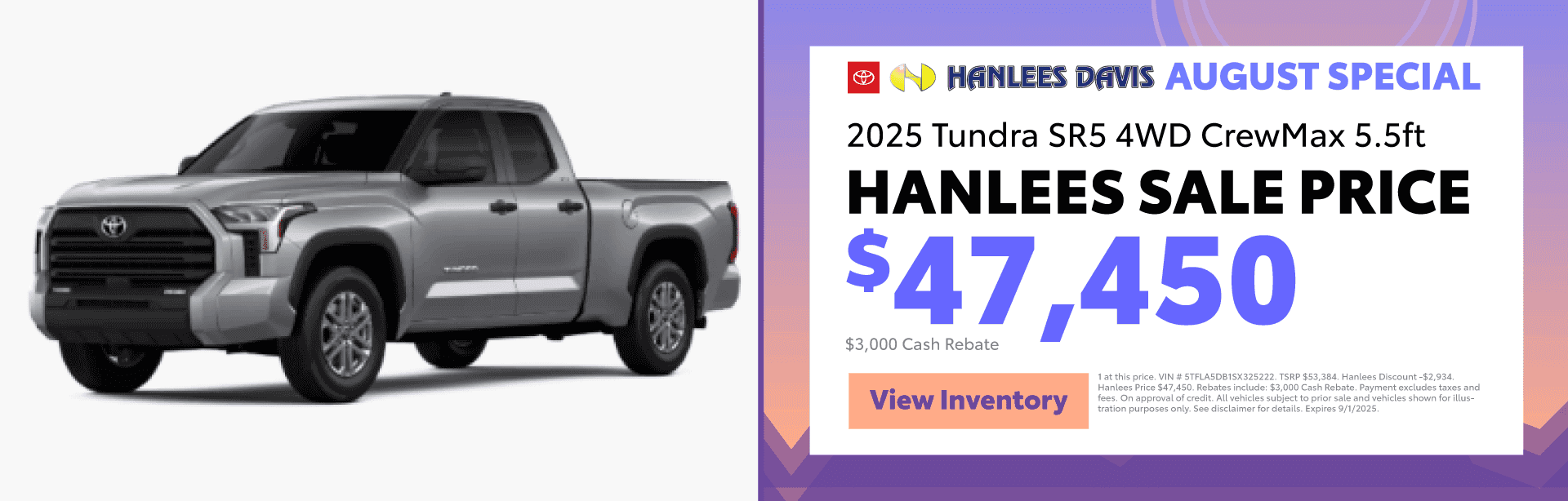 Hanlees Davis Toyota | New Toyota dealership in Davis, CA