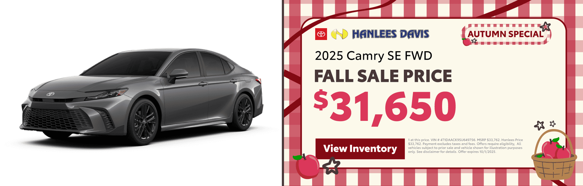 Hanlees Davis Toyota | New Toyota dealership in Davis, CA