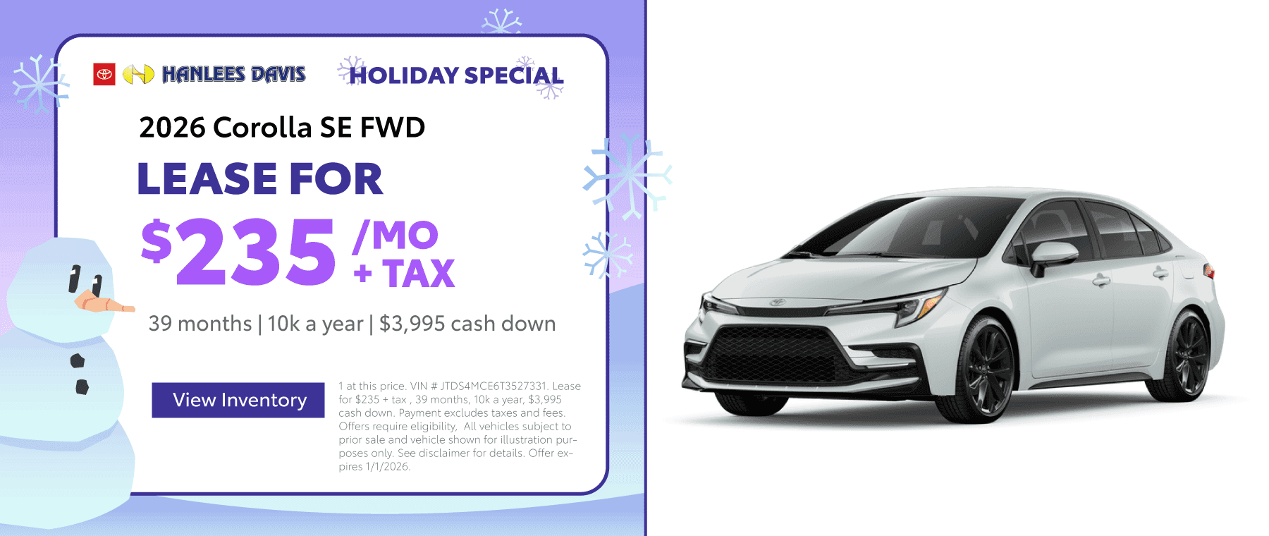 Hanlees Davis Toyota | New Toyota dealership in Davis, CA