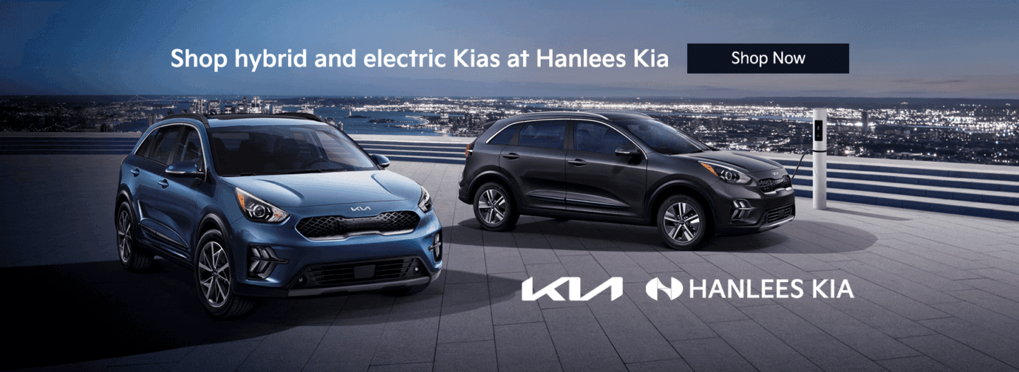 Hanlees Kia | New Kia Dealership in Davis, CA