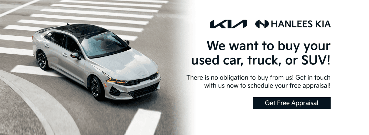 Hanlees Kia | New Kia Dealership in Davis, CA