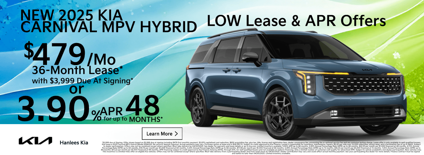 Hanlees Kia | New Kia Dealership in Davis, CA