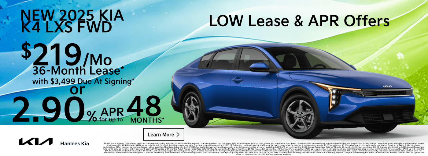 Hanlees Kia | New Kia Dealership in Davis, CA
