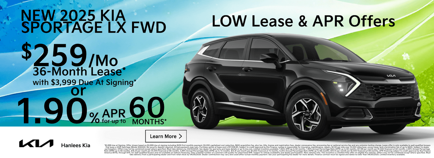 Hanlees Kia | New Kia Dealership in Davis, CA
