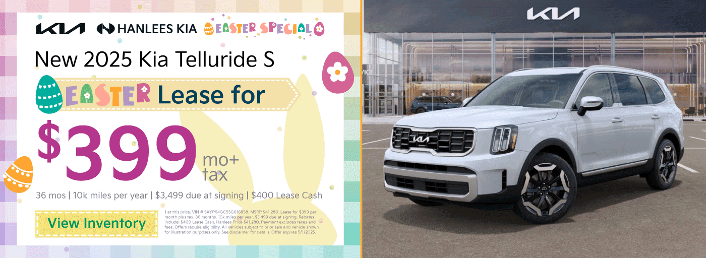 Hanlees Kia | New Kia Dealership in Davis, CA