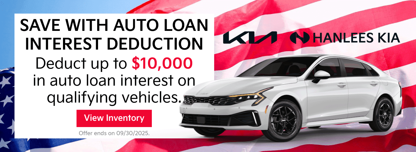 Hanlees Kia | New Kia Dealership in Davis, CA