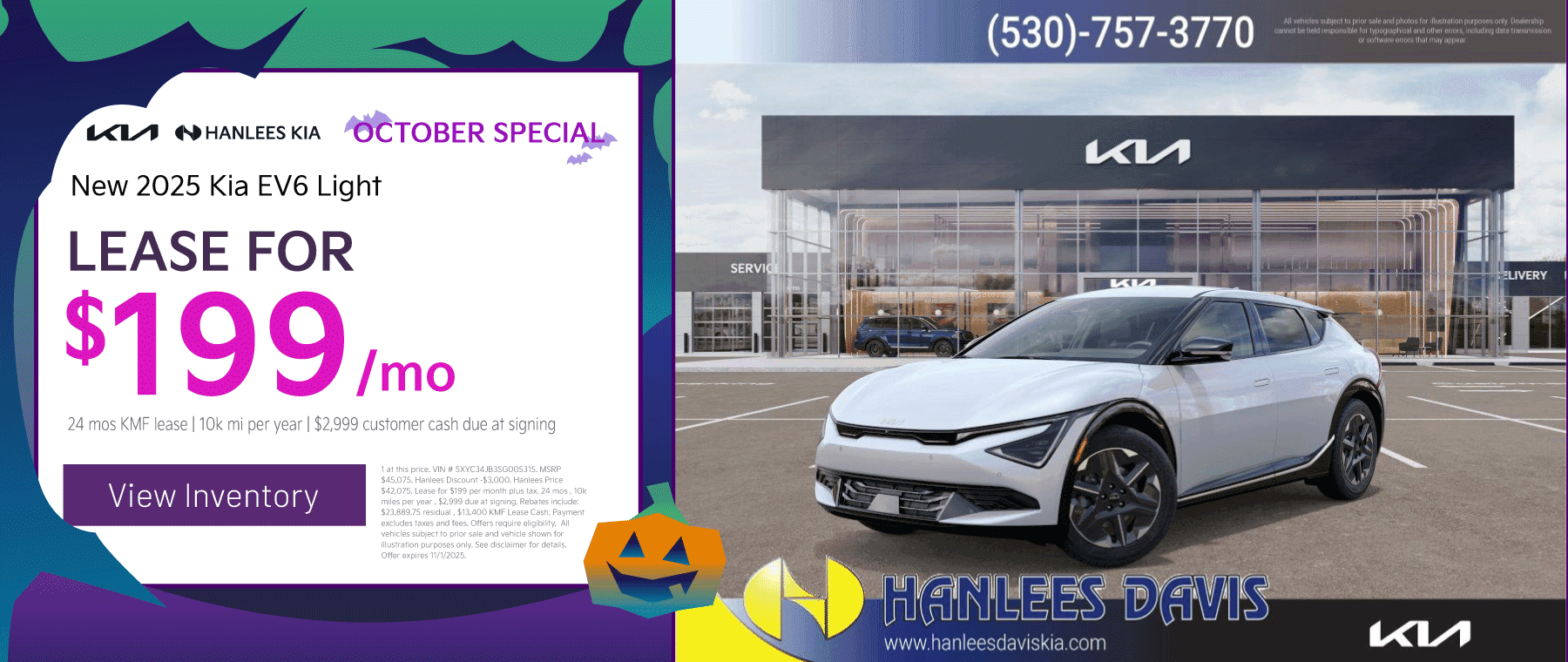 Hanlees Kia | New Kia Dealership in Davis, CA