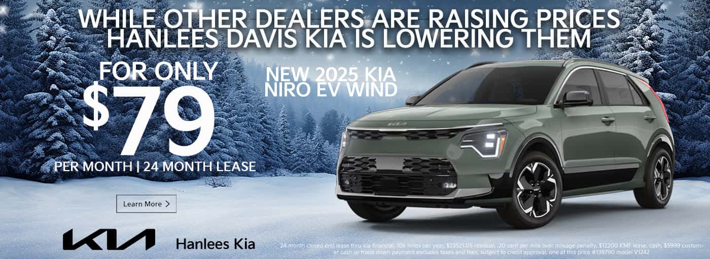 Hanlees Kia | New Kia Dealership in Davis, CA
