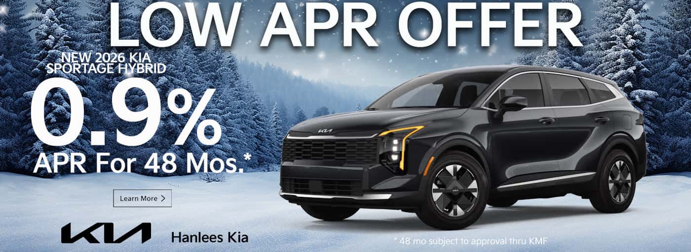 Hanlees Kia | New Kia Dealership in Davis, CA