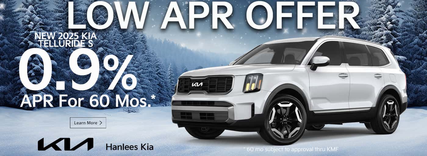 Hanlees Kia | New Kia Dealership in Davis, CA