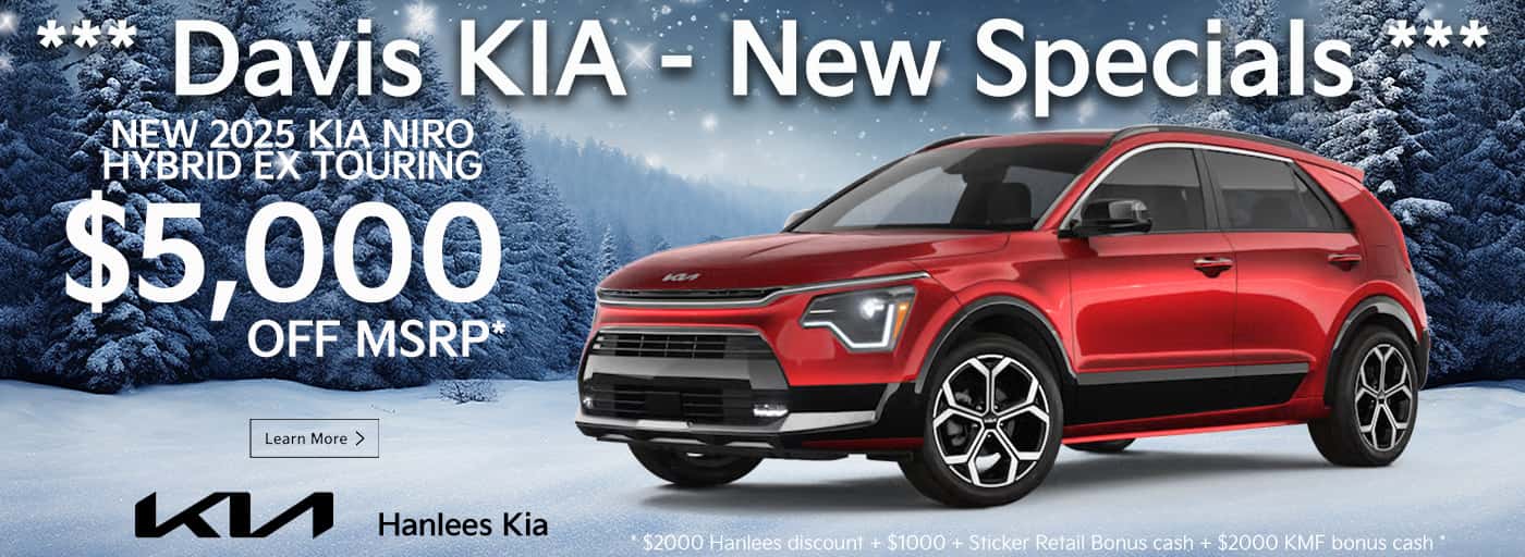 Hanlees Kia | New Kia Dealership in Davis, CA