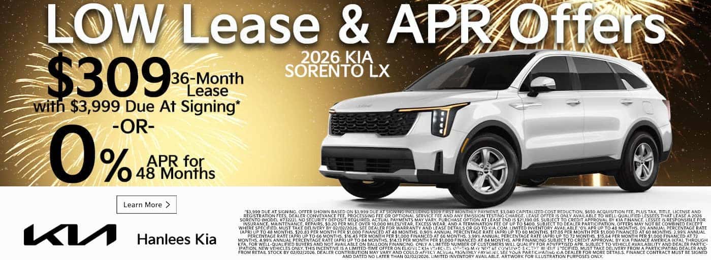Hanlees Kia | New Kia Dealership in Davis, CA