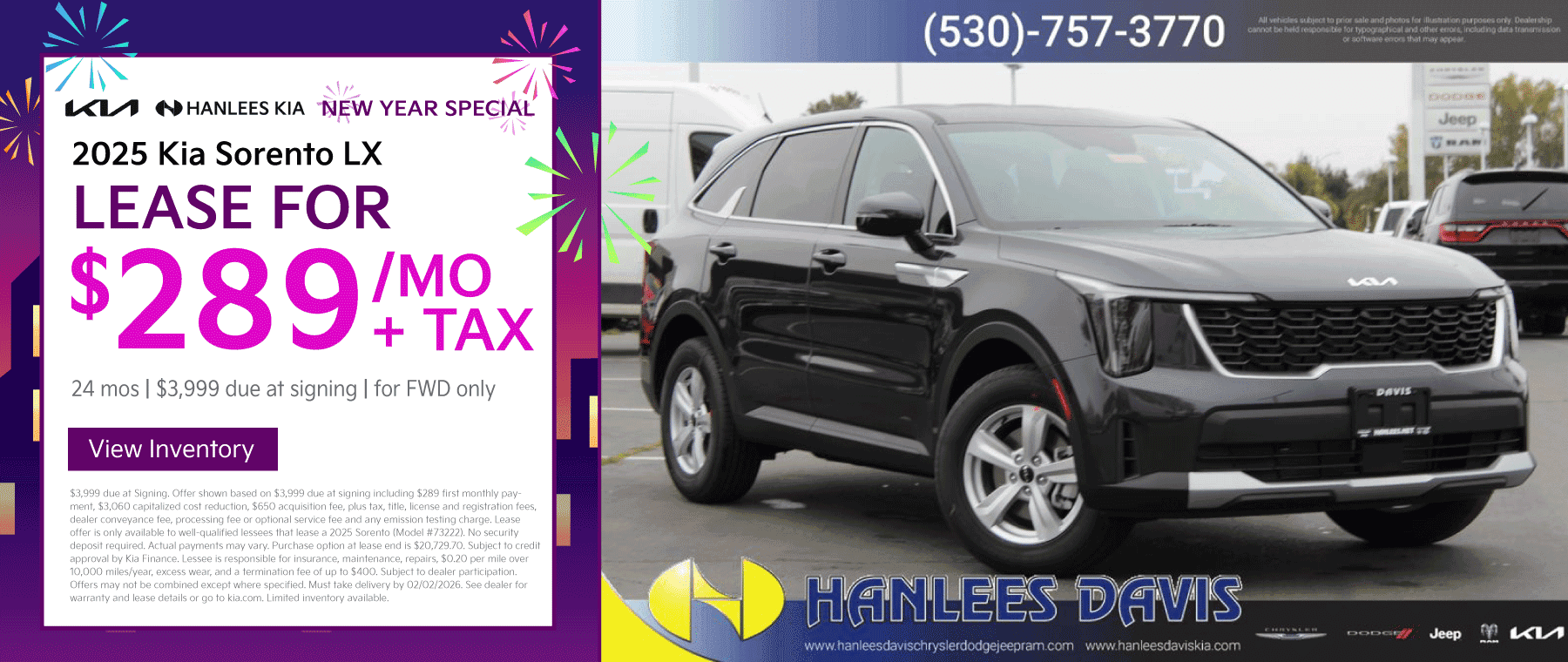 Hanlees Kia | New Kia Dealership in Davis, CA