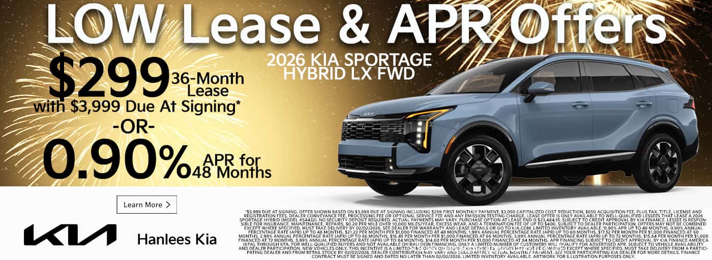 Hanlees Kia | New Kia Dealership in Davis, CA