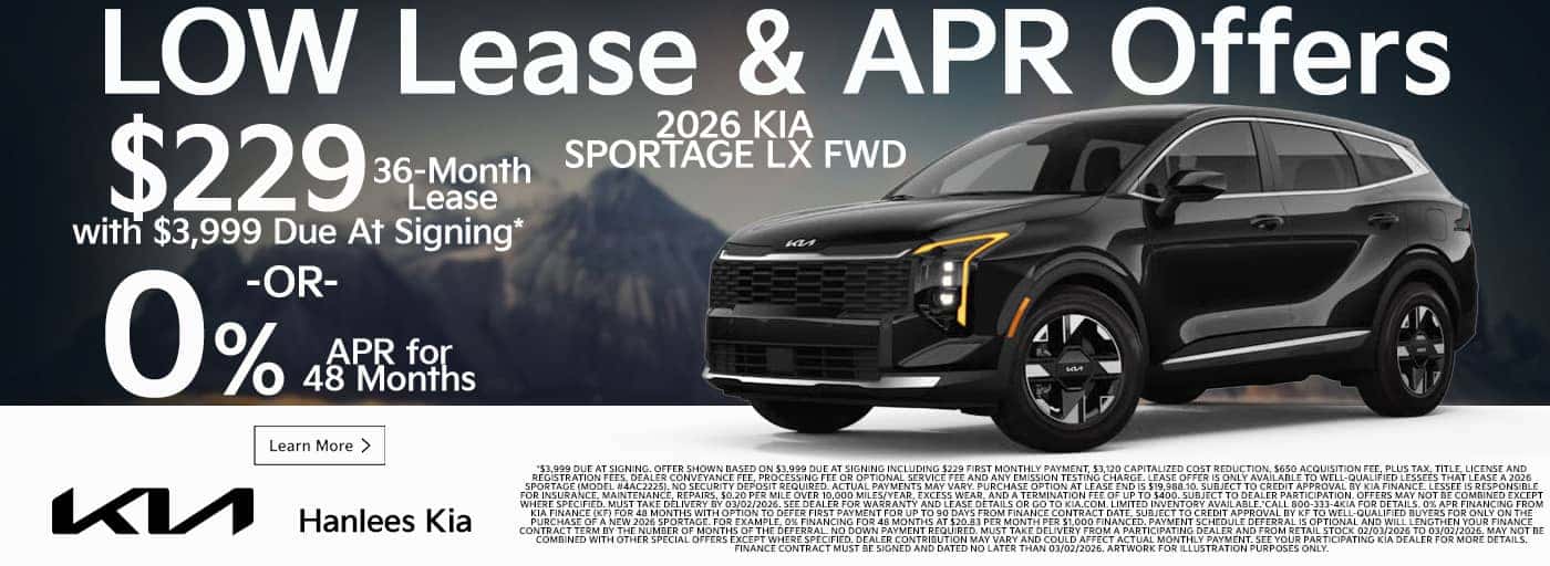 Hanlees Kia | New Kia Dealership in Davis, CA