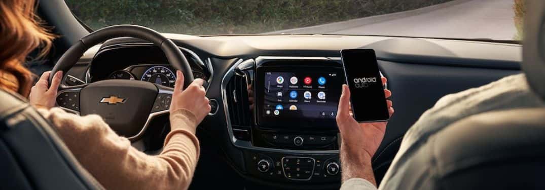 How To Pair Your Bluetooth® Smartphone with the Chevy Infotainment System
