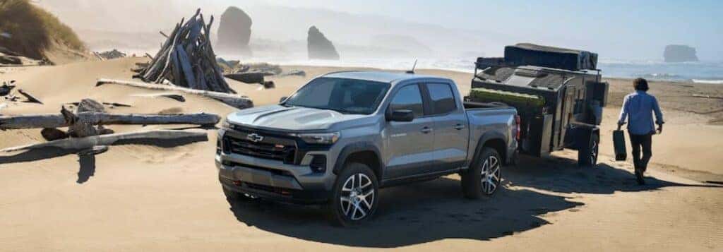 Fascinating 2023 Chevy Colorado Towing Photos