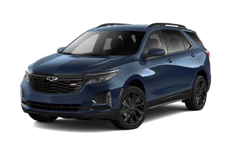 What Are the 2024 Chevy Equinox Interior and Exterior Color Options?